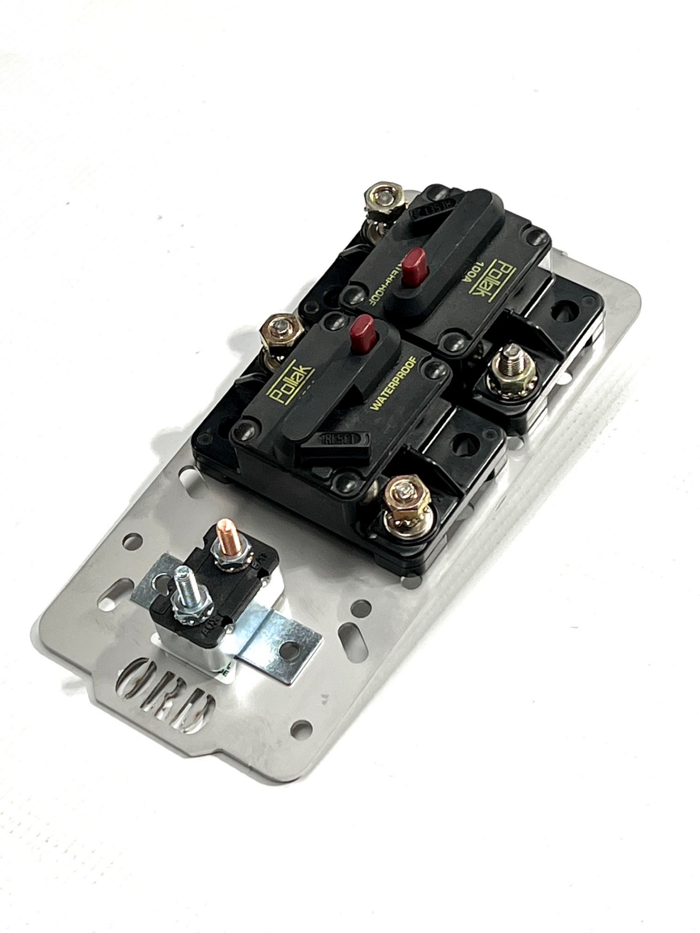 MULTIFUSE-90DEG ORD MULTI FUSE BRACKET 90 DEG (ISUZU DMAX + MU-X AND ...