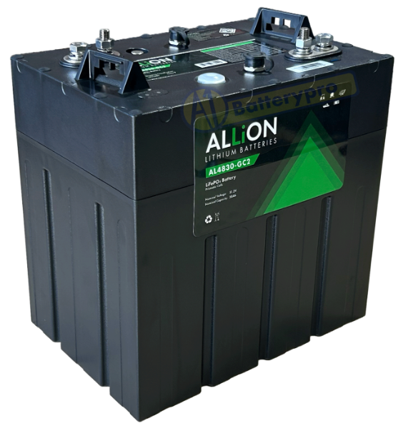 48V Lithium Batteries - A1 Batterypro Queensland Australia
