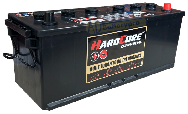 Truck/Tractor & Earthmoving Batteries - A1 Batterypro Queensland Australia