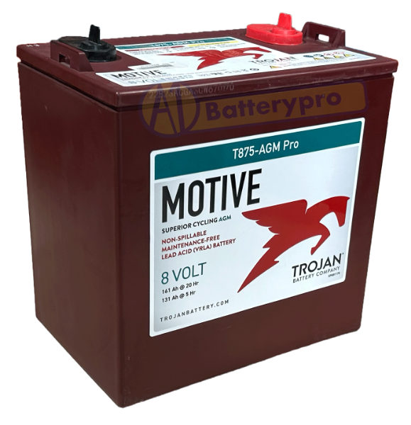 Deep Cycle Batteries - A1 Batterypro Queensland Australia