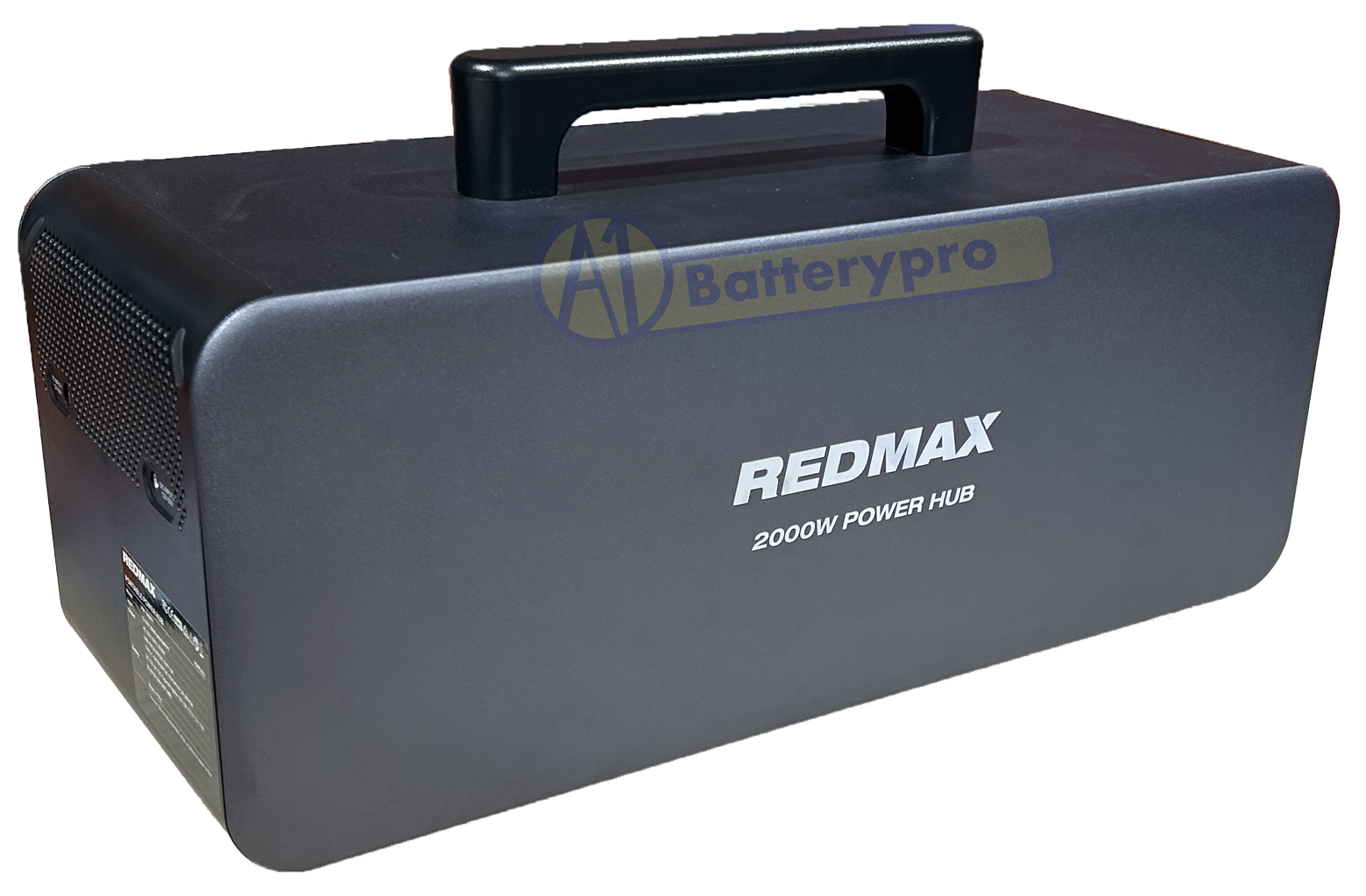 RM1500PH REDMAX 1500WATT LIFEPO4 POWER HUB - 12VDC - PURE SINE WAVE ...