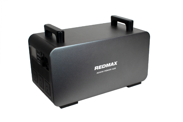 RM1500PH REDMAX 1500WATT LIFEPO4 POWER HUB - 12VDC - PURE SINE WAVE ...
