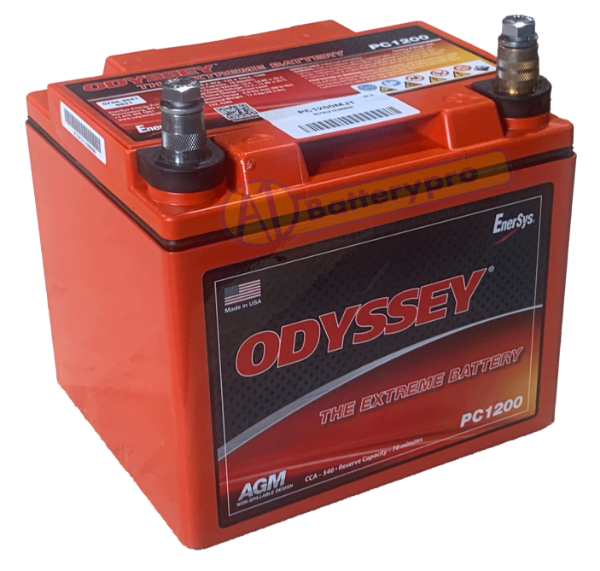 Odyssey - A1 Batterypro Queensland Australia