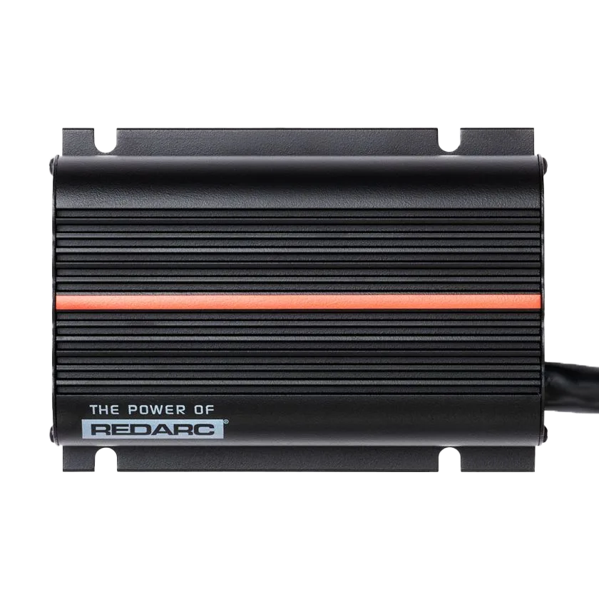 BCDC12050B BCDC CHARGER 12V 50A DC/DC BLUETOOTH MODEL BCDC ALPHA50 ...