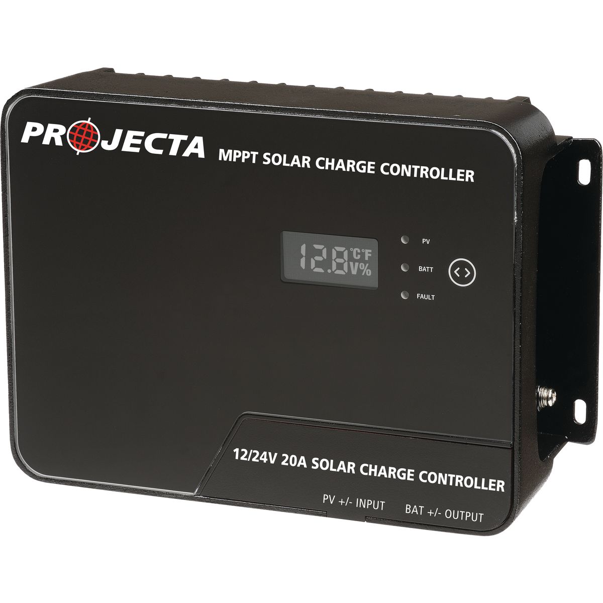 SC440 PROJECTA 40AMP 12/24V MPPT - 4 STAGE AUTOMATIC SOLAR CHARGE ...