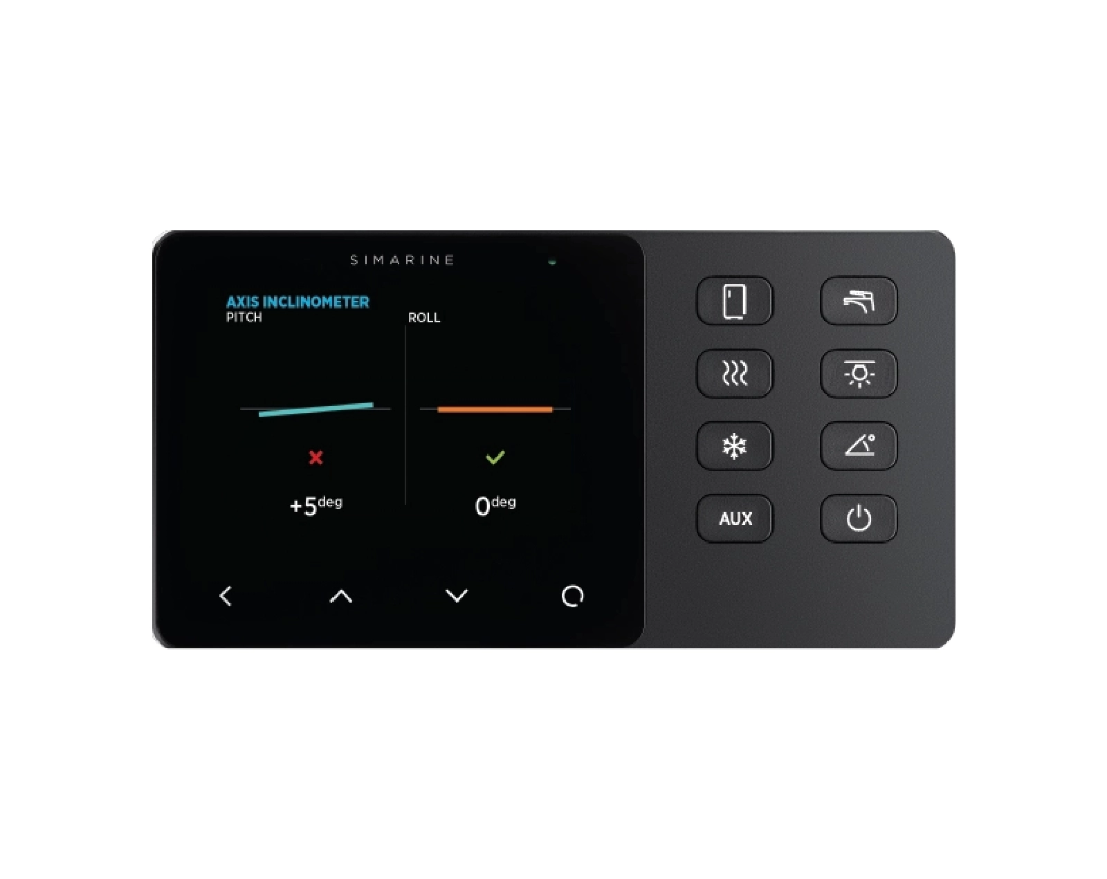 SI-SCC8 DIGITAL SWITCHING CONTROL PANEL - MUST USE WITH SI-SPDU-52 - A1 ...