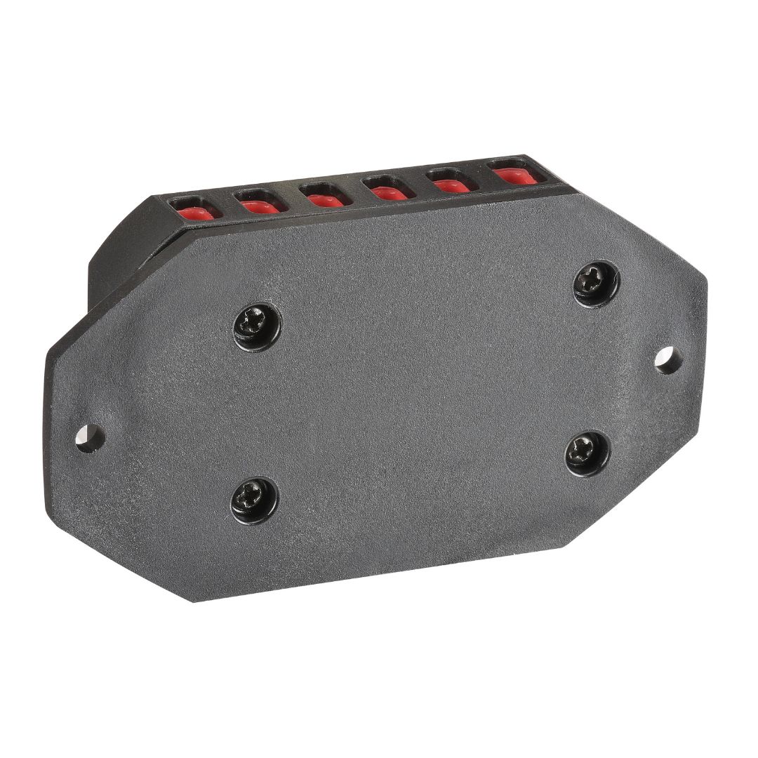 IQMR4 PROJECTA 12V 10A MULTICHANNEL RELAY - (REQUIRES IQD2 SMART ...