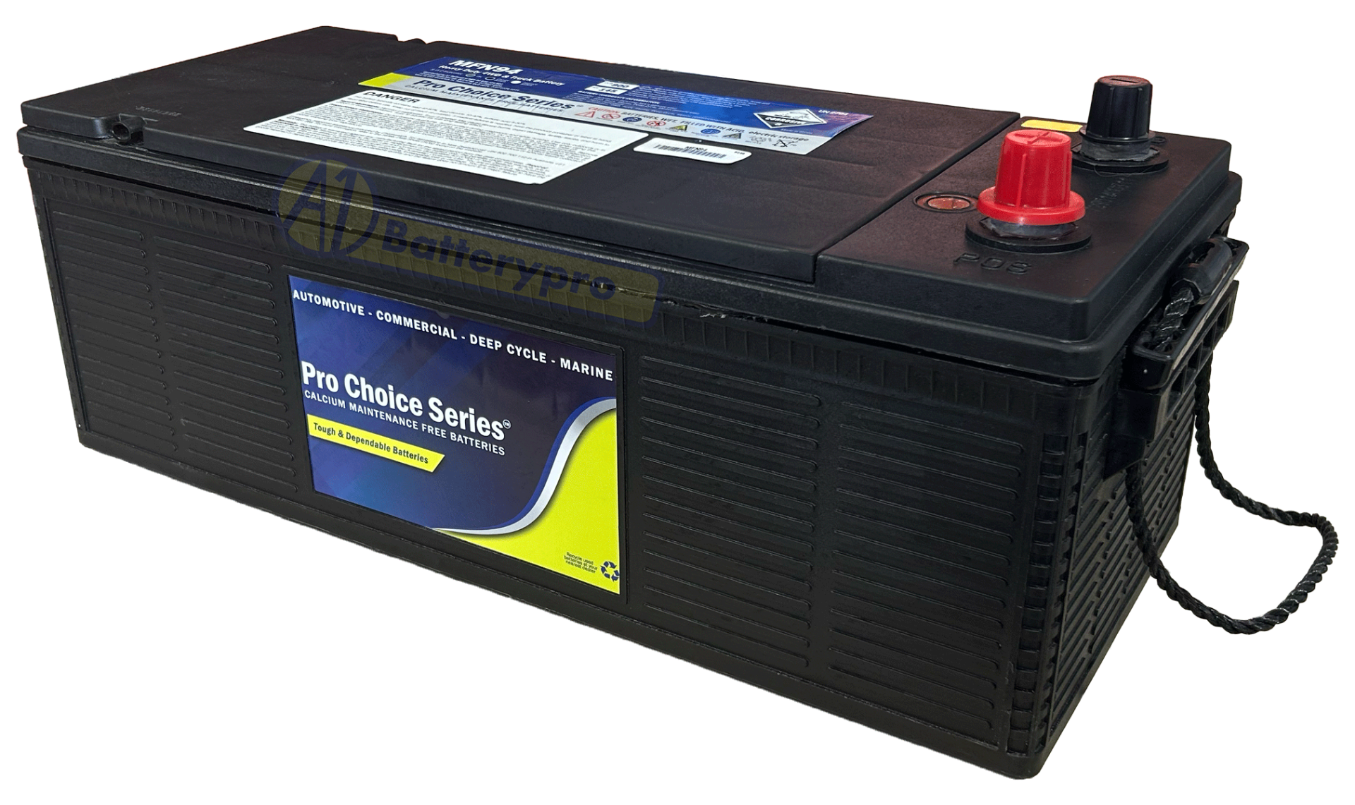 MFN94 N94MF - 12VOLT 900CCA 145AH PRO CHOICE SERIES MAINTENANCE FREE ...