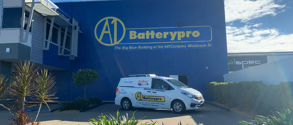 A1 Batterypro Queensland Australia